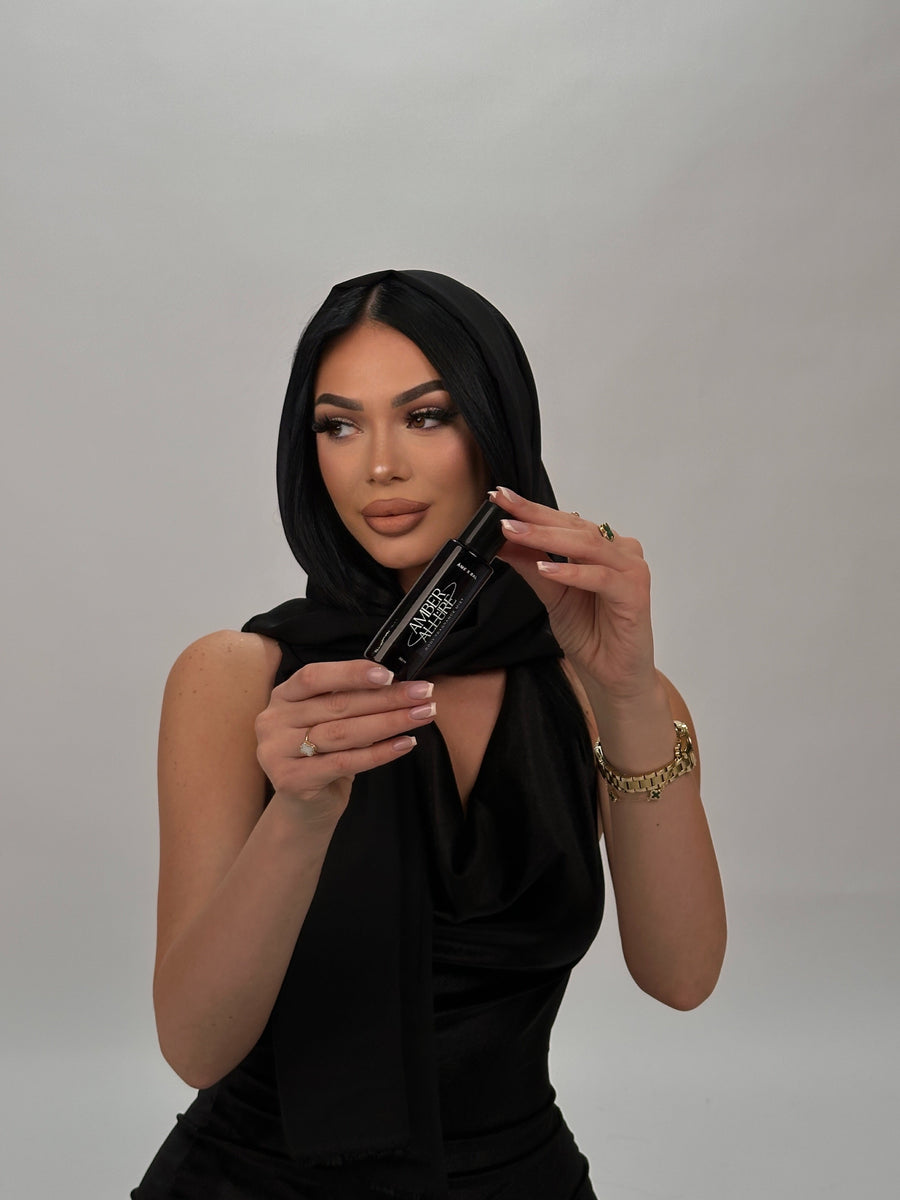 Amber Allure Set – Beauty Angels Line