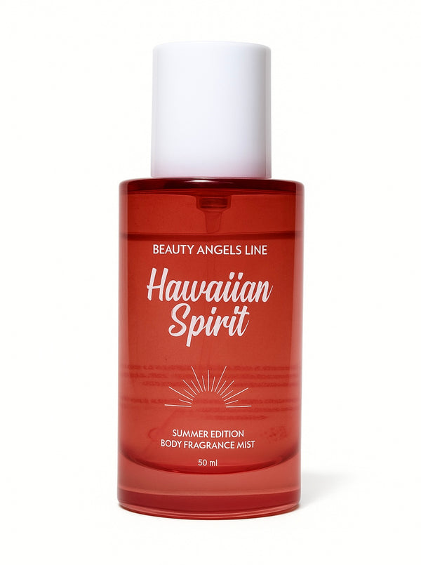 Hawaiian Spirit Mist – Beauty Angels Line